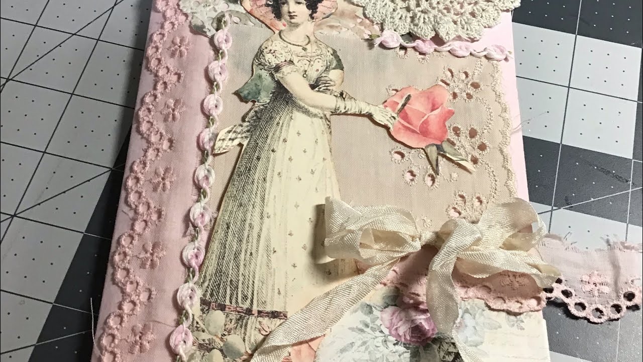 Join Me In Creating A Jane Austin Journal ….# 1 - YouTube