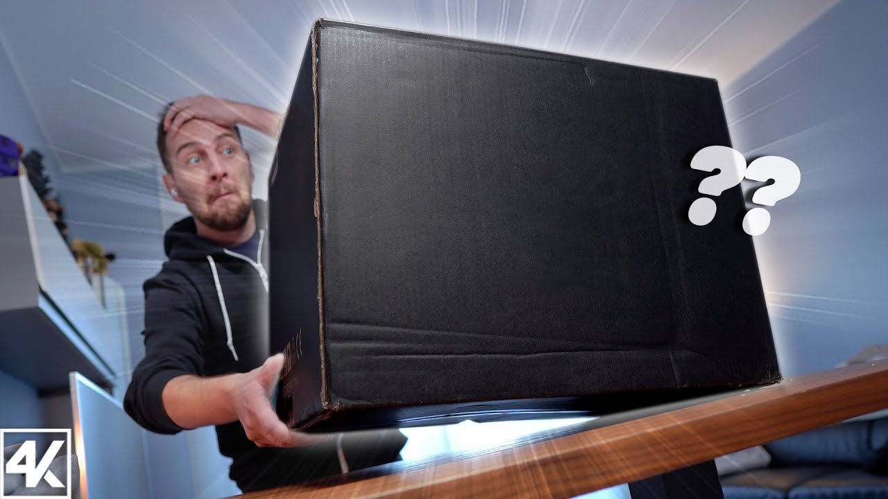 L'UNBOXING TECH DEFINITIVO! (Ep. 1) - YouTube