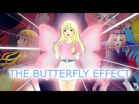 Lexi Arcanix - Transformation (feat. Winx Club & Arcafé)