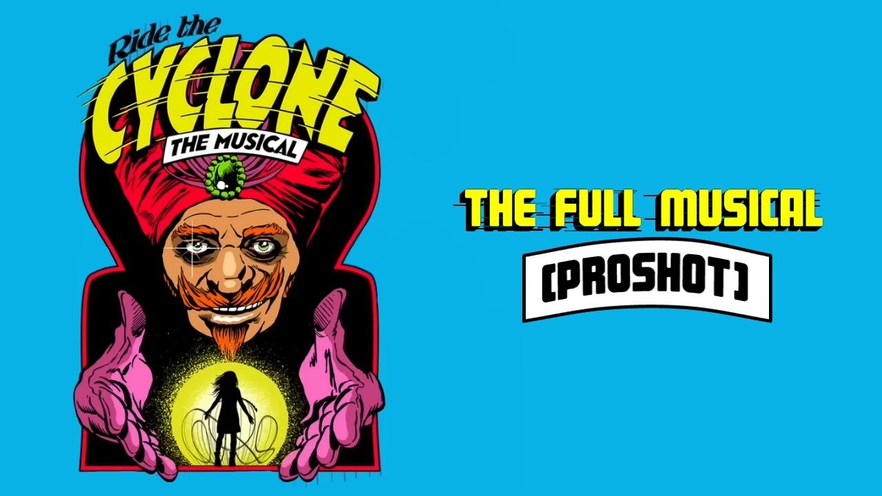 Ride The Cyclone. The Full Musical. HQ - YouTube Music