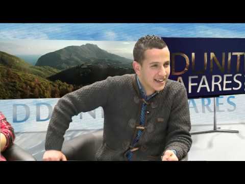 anis ben tayeb sur la chaine berber tv - YouTube