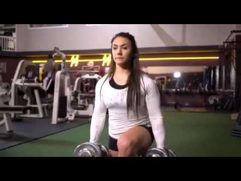 Brigitte Goudz - Female Fitness Motivation #30