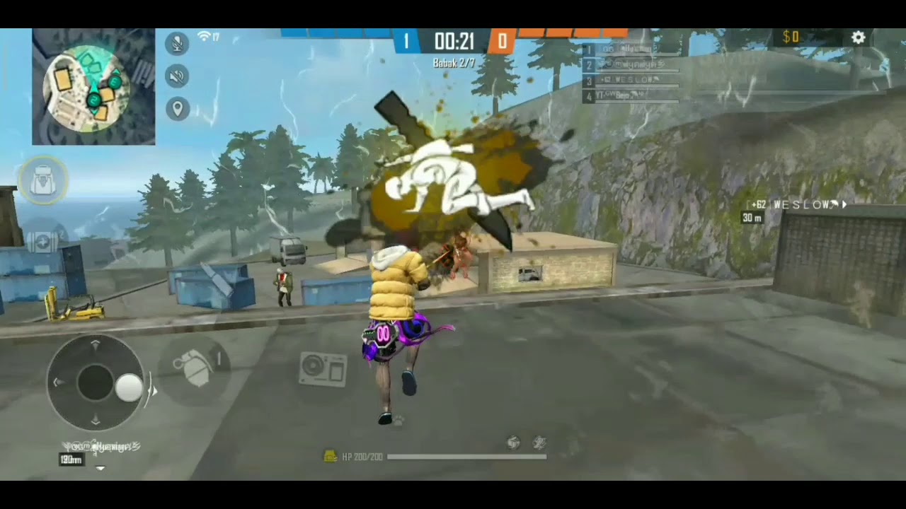 MONTAGE ABAL-ABAL!! PART #4 GARENA FREE FIRE INDONESIA - YouTube