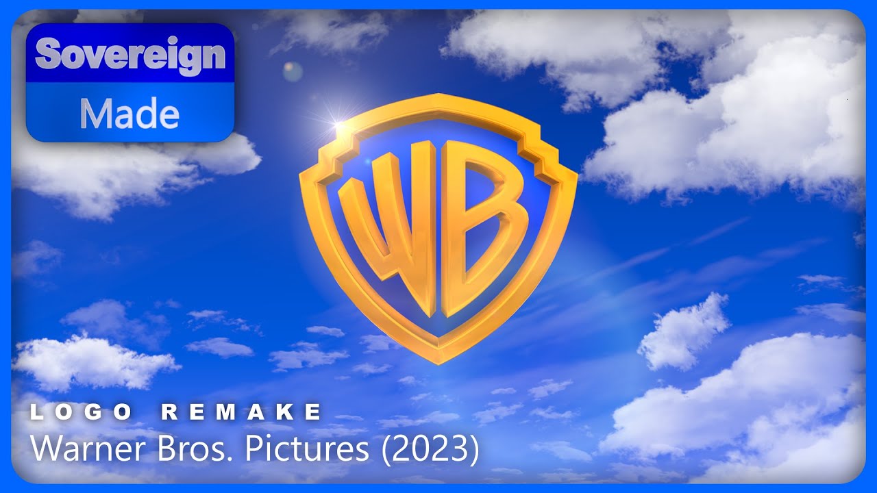 Warner Bros. Pictures (2023) | Logo Remake | SovereignMade - YouTube