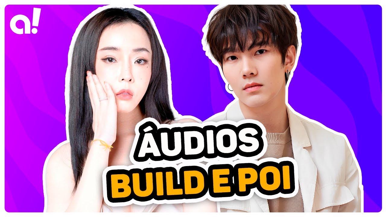 🟡 CASO BUILD: Jornalista revela áudios de Poi com Build - YouTube
