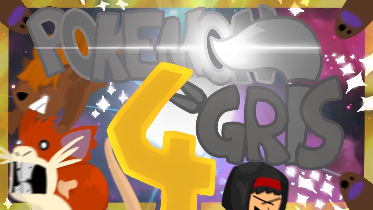 POKEMON GRIS ?! Episode 4 : Ceux qui brillent (un banger) - YouTube