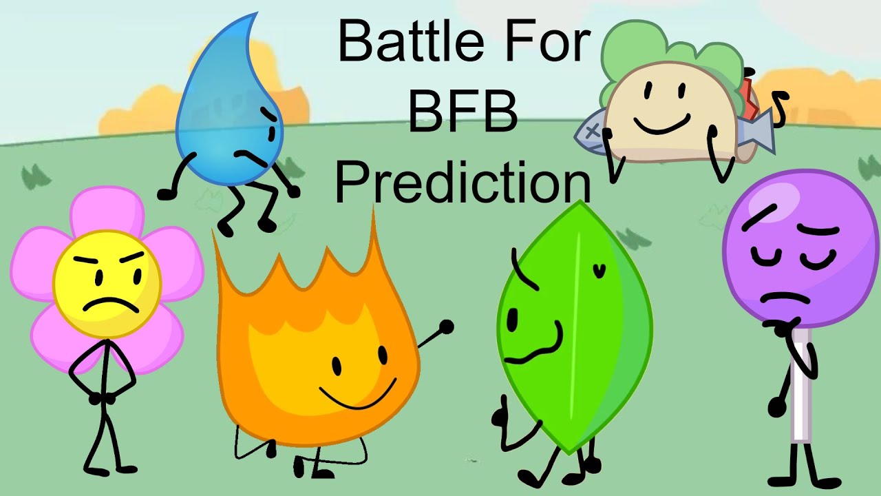Battle for BFB Prediction - YouTube