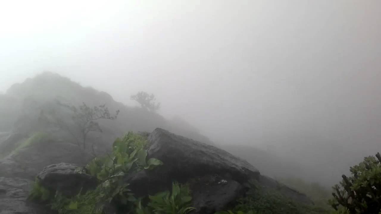 Madhe Ghat Waterfall - YouTube