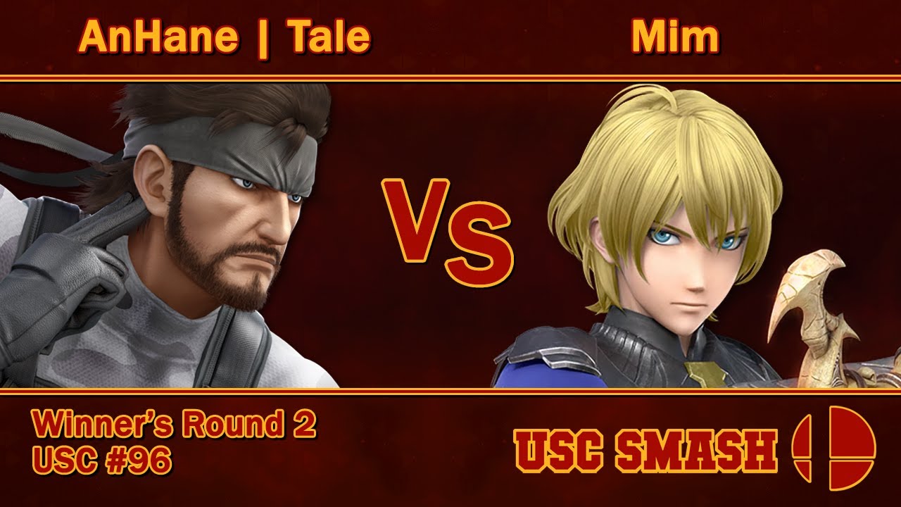 AnHane | Tale (Snake) vs. Mim (Byleth) - USC Biweeklies #96 - Winners ...