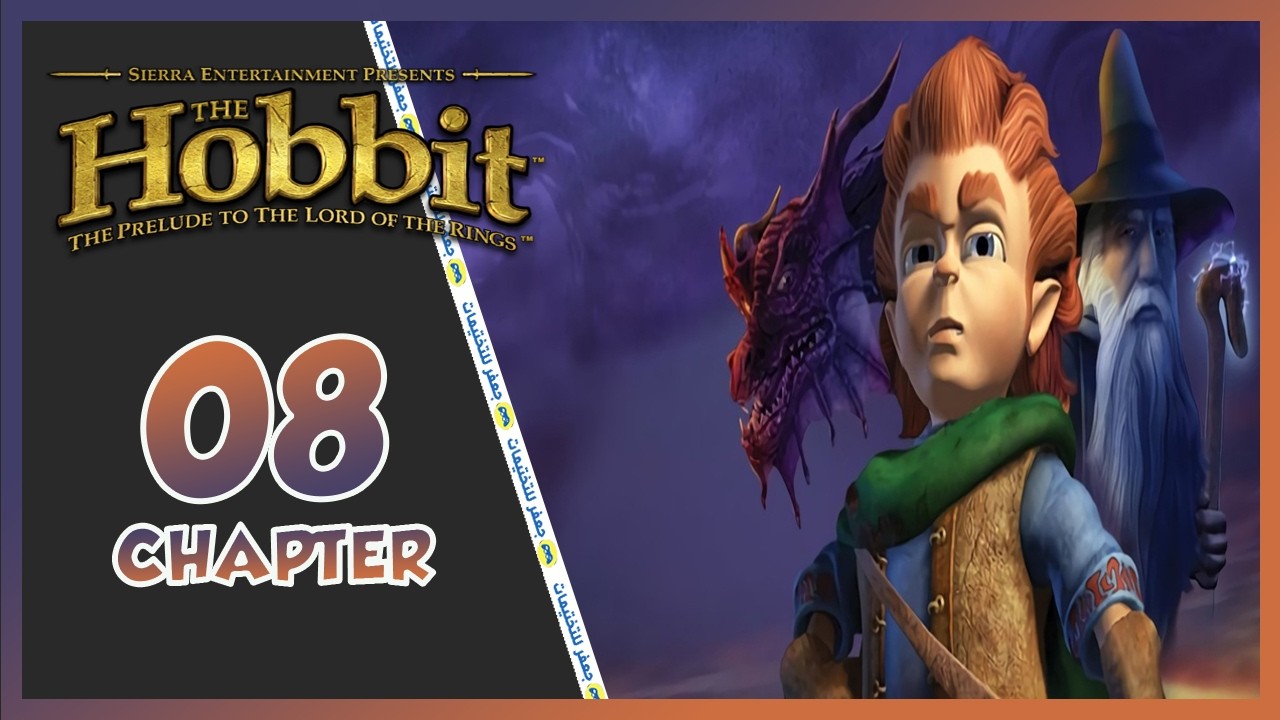 The Hobbit (2003) Walkthrough Chapter 08 - YouTube