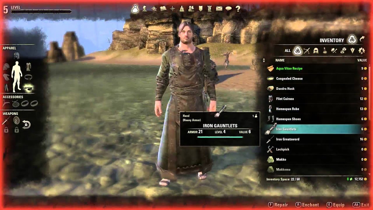 the fat, the ginger, and the furry (ESO) gameplay - YouTube
