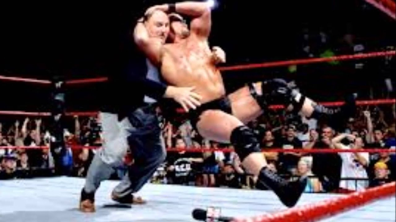 Stone Cold Stunner - YouTube