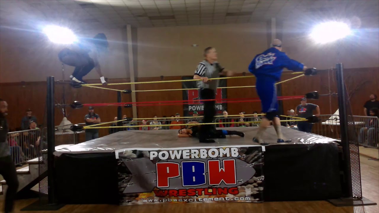 PowerBomb Wrestling 2/27/2020 - YouTube