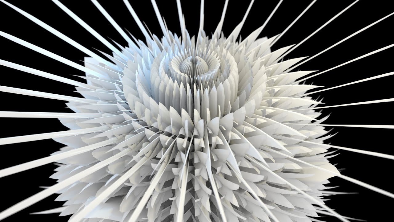 How to Create a Futuristic Robot Pineapple (Blender 2.75) - YouTube