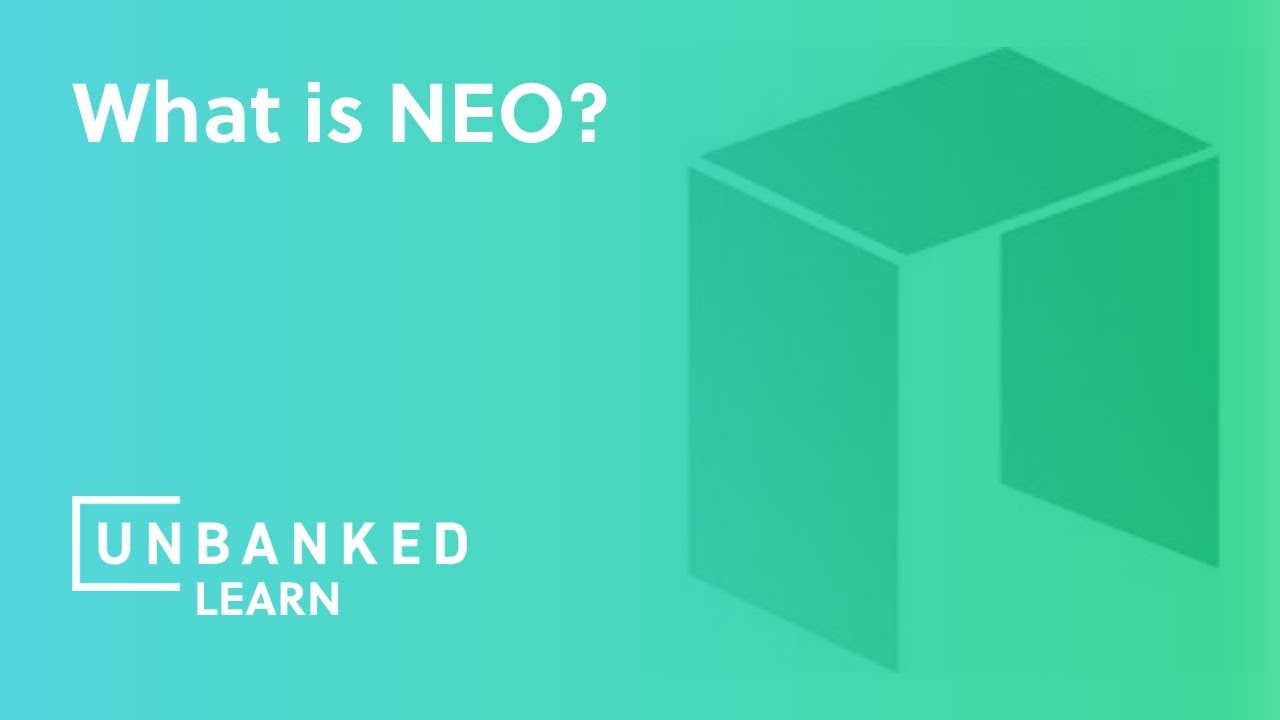 What is NEO? - NEO Beginners Guide - YouTube