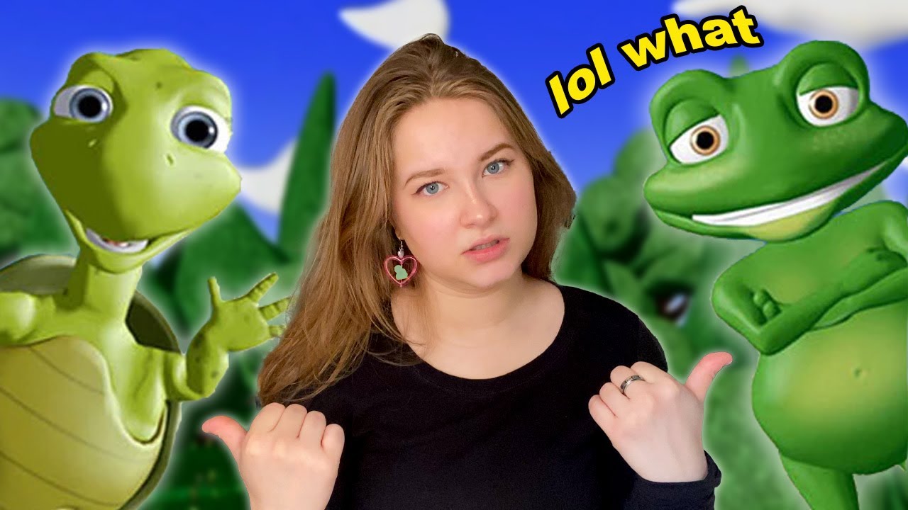 The Wackiest Cartoon You’ve Never Heard Of - YouTube