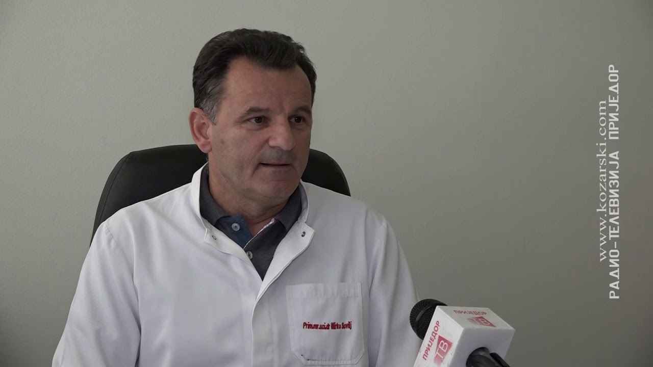 DR SOVILJ : “ZDRAVSTVENI RADNICI U OVOM MOMENTU ČUVAJU SOCIJALNI MIR ...