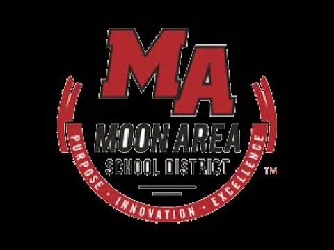Moon Area High School Class of 2025 Graduation Ceremony - YouTube