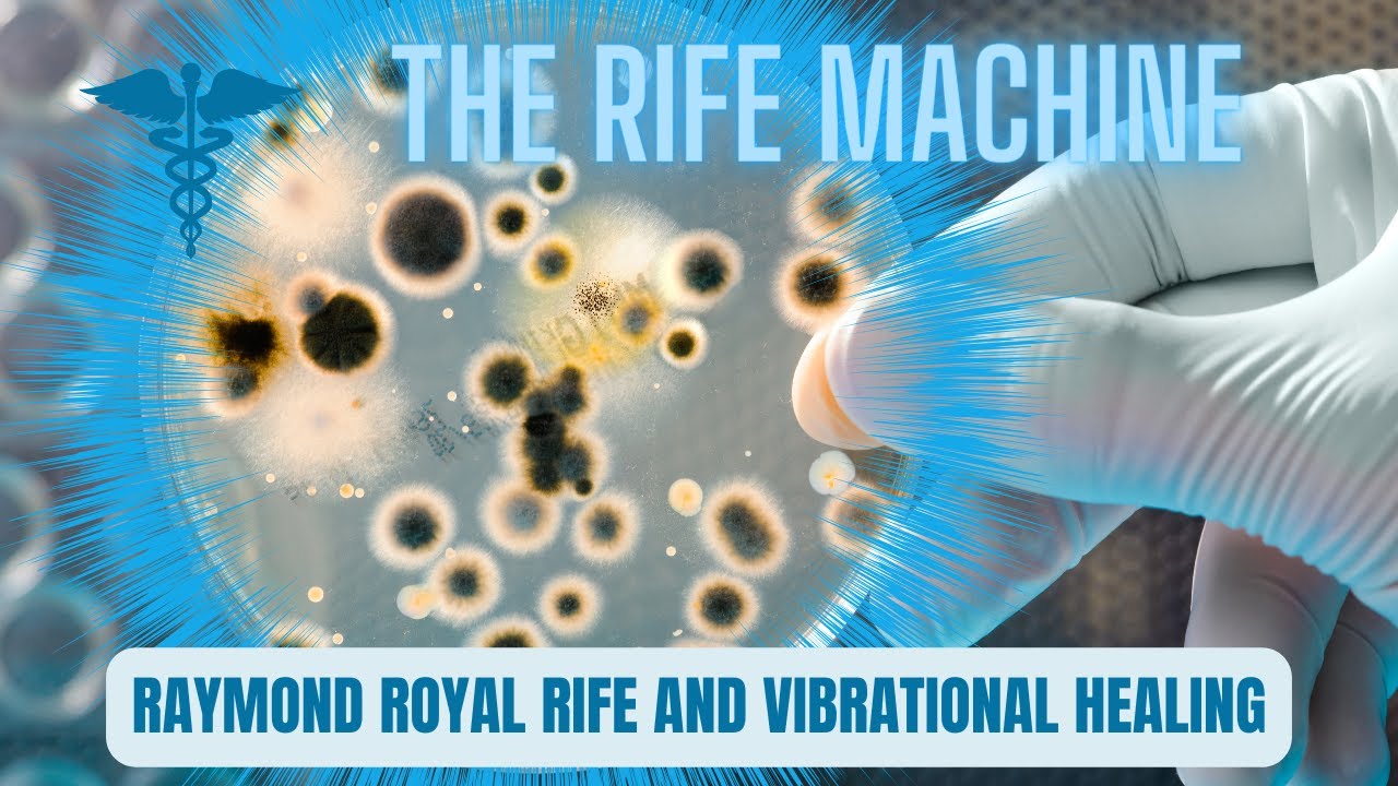 Unlocking Wellness: Exploring the Revolutionary Rife Machine - YouTube