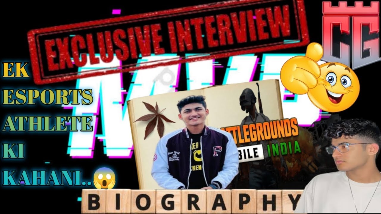 Goblin Life Story || Goblin Esports Journey || Goblin Exclusive ...