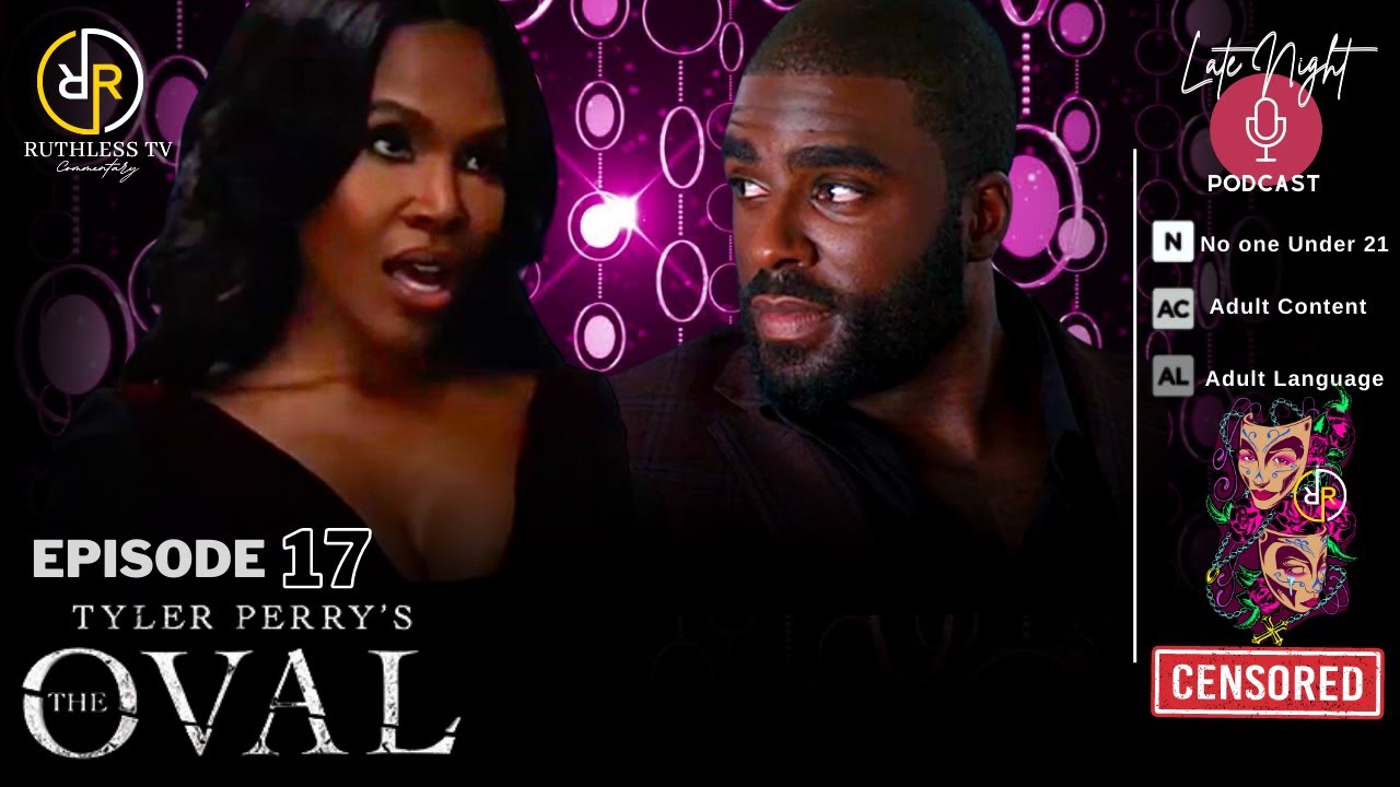 Bobby's Temperature | Tyler Perry's The Oval | Season 4 Episode 17 ...
