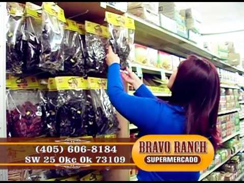 BRAVO RANCH SPOT - YouTube