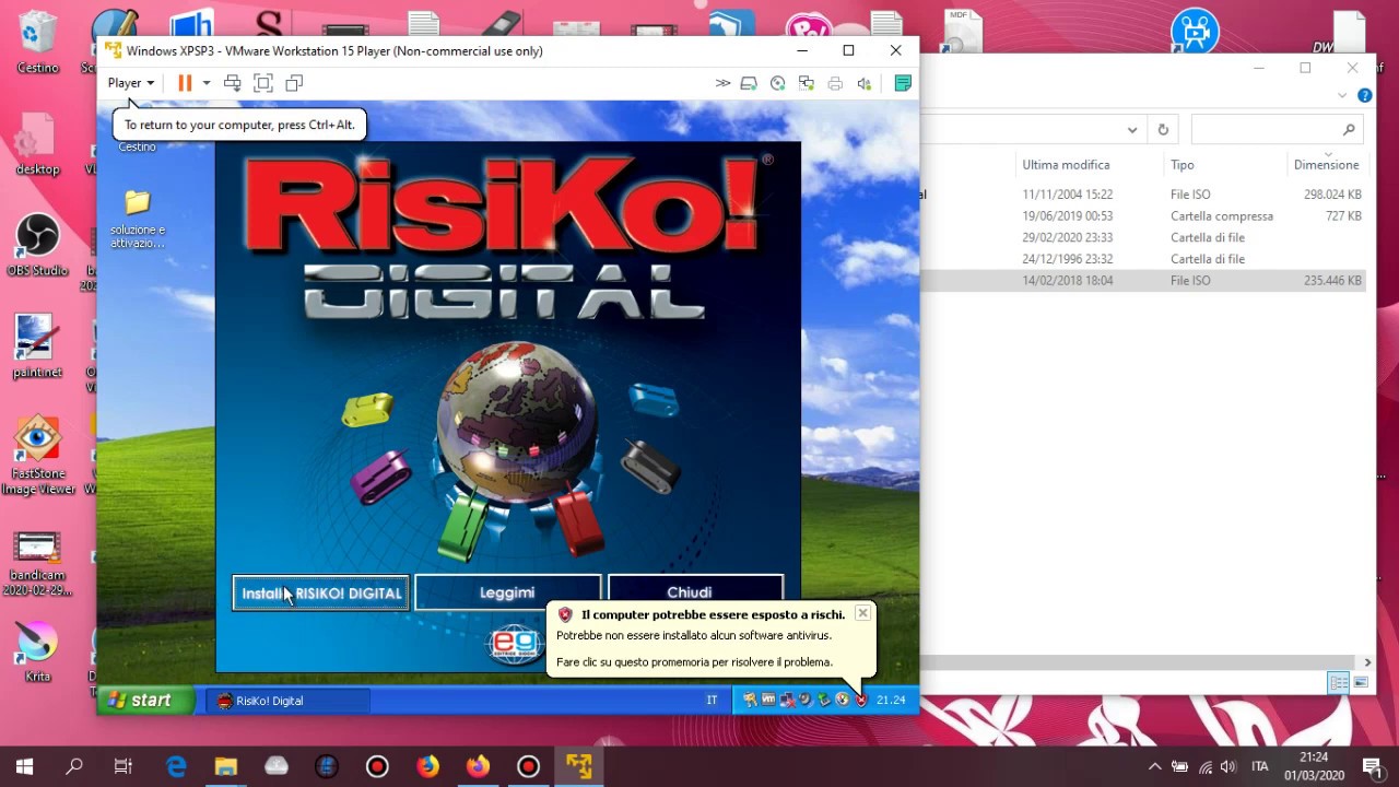 RISIKO DIGITAL - YouTube