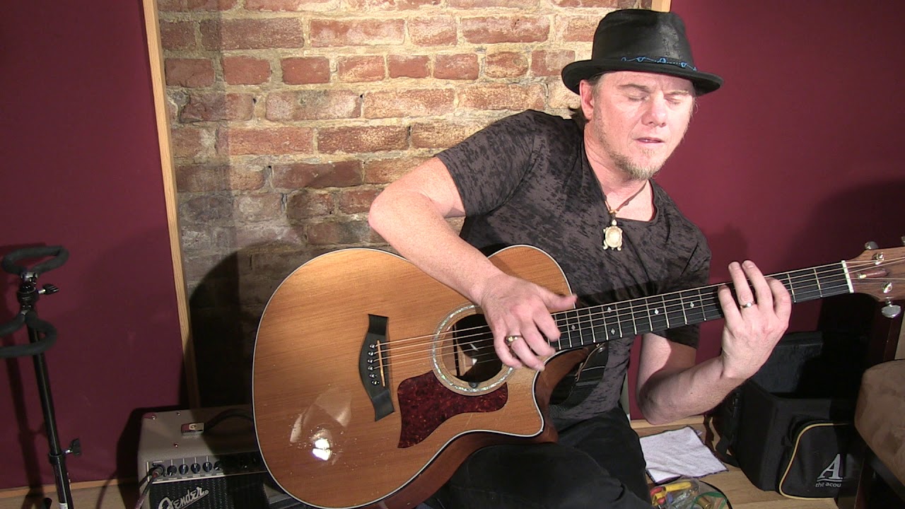 Whiteout by Jimmy Leslie (Live in Studio) - YouTube