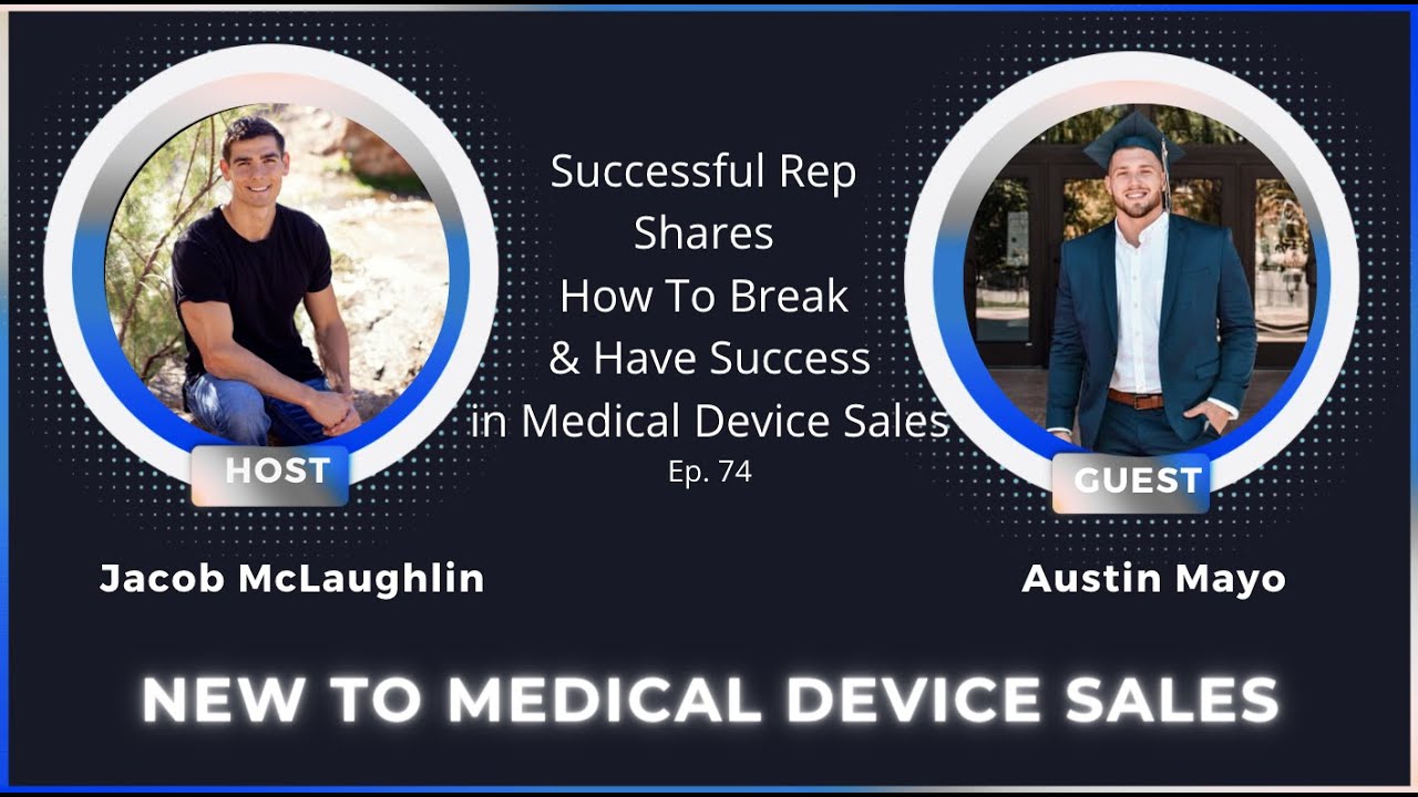 Successful Rep Austin Mayo Shares How To Break & Have Success in ...
