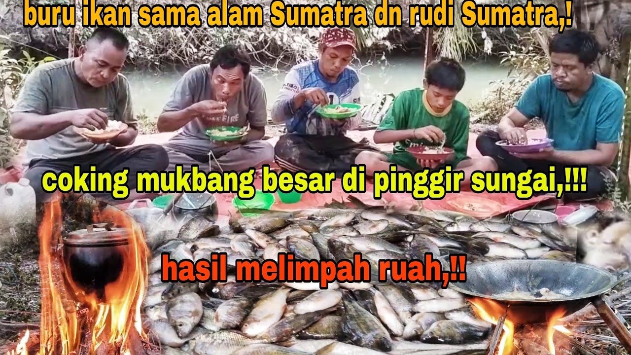 DUDUK SAMA RENDAH, BERDIRI SAMA TINGGI, KEBERSAMAAN YANG MENYENANGKAN,!!! - YouTube