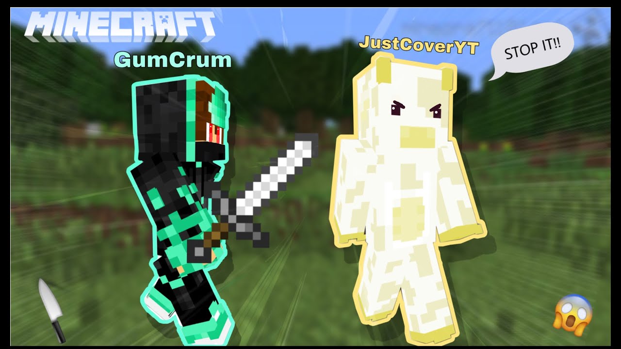 My Cousin is a MURDERER! Ep.1 TTC World | Minecraft Survival - YouTube