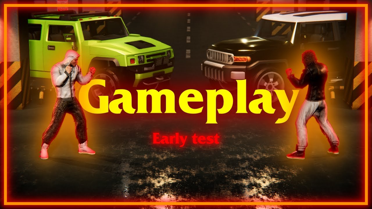 Early test Gameplay - YouTube