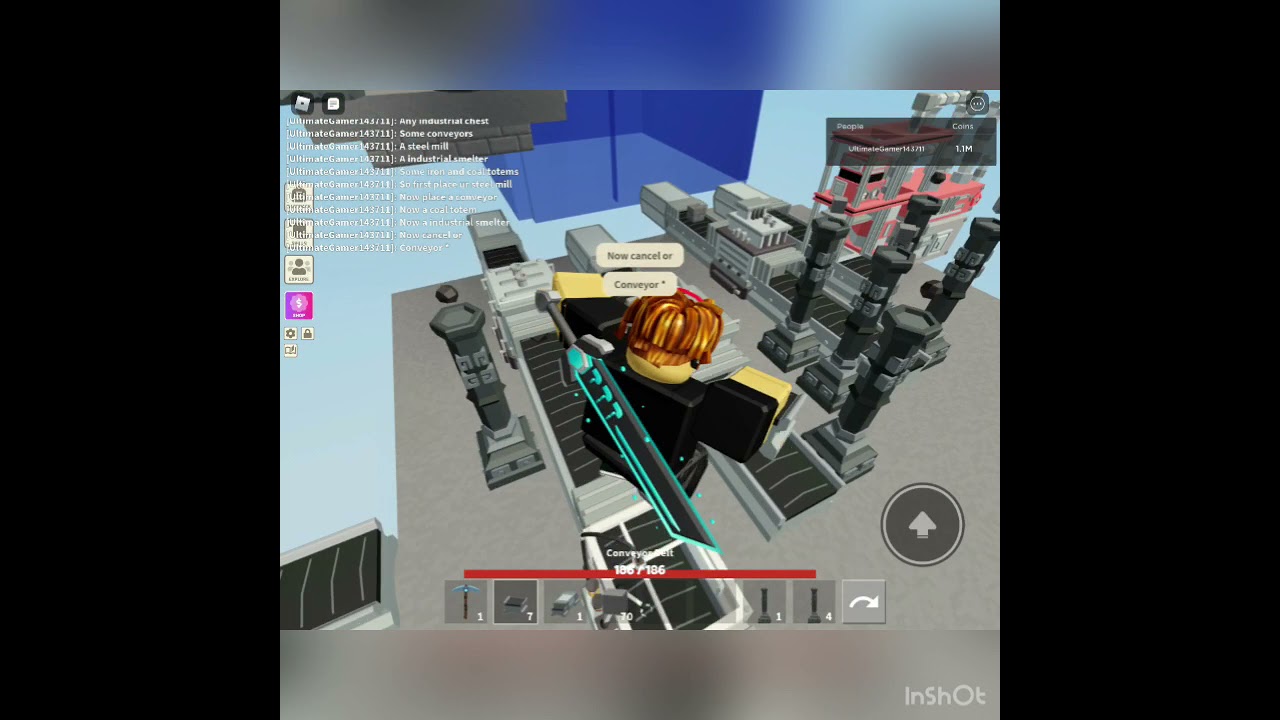 How To Make A Steel Rod Farm In Islands at Hillary Mccarty blog