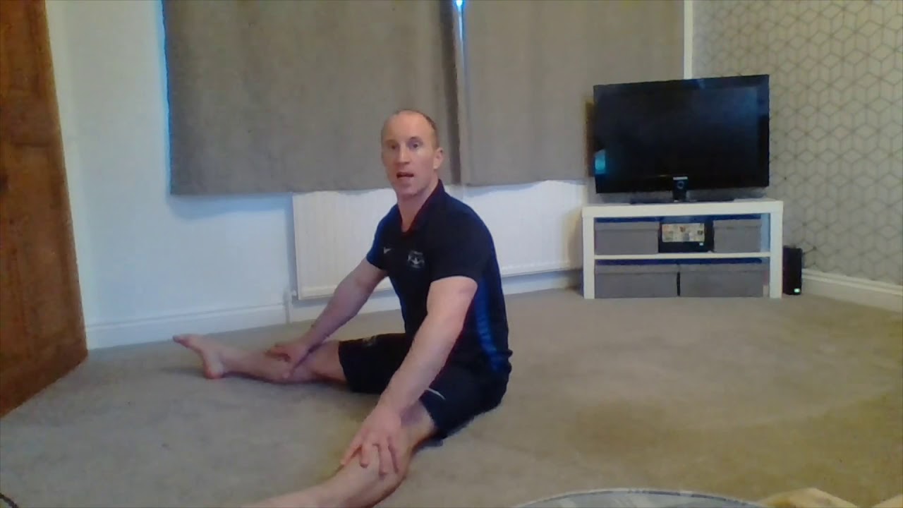 Straddle shapes and skills - YouTube