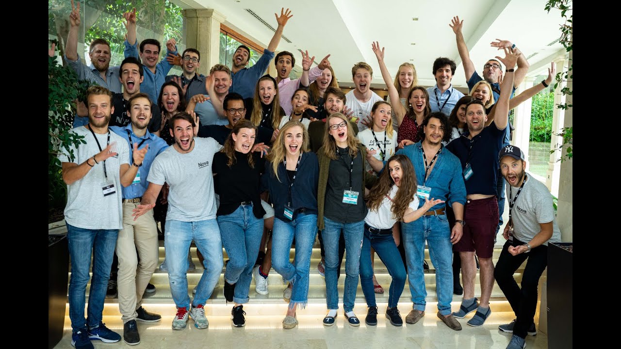 The Nova Experience 2019-How can a global top talent network positively ...