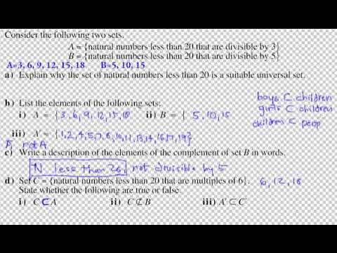 Math 30-2 Unit 1 Lesson 2 Example 2 - YouTube