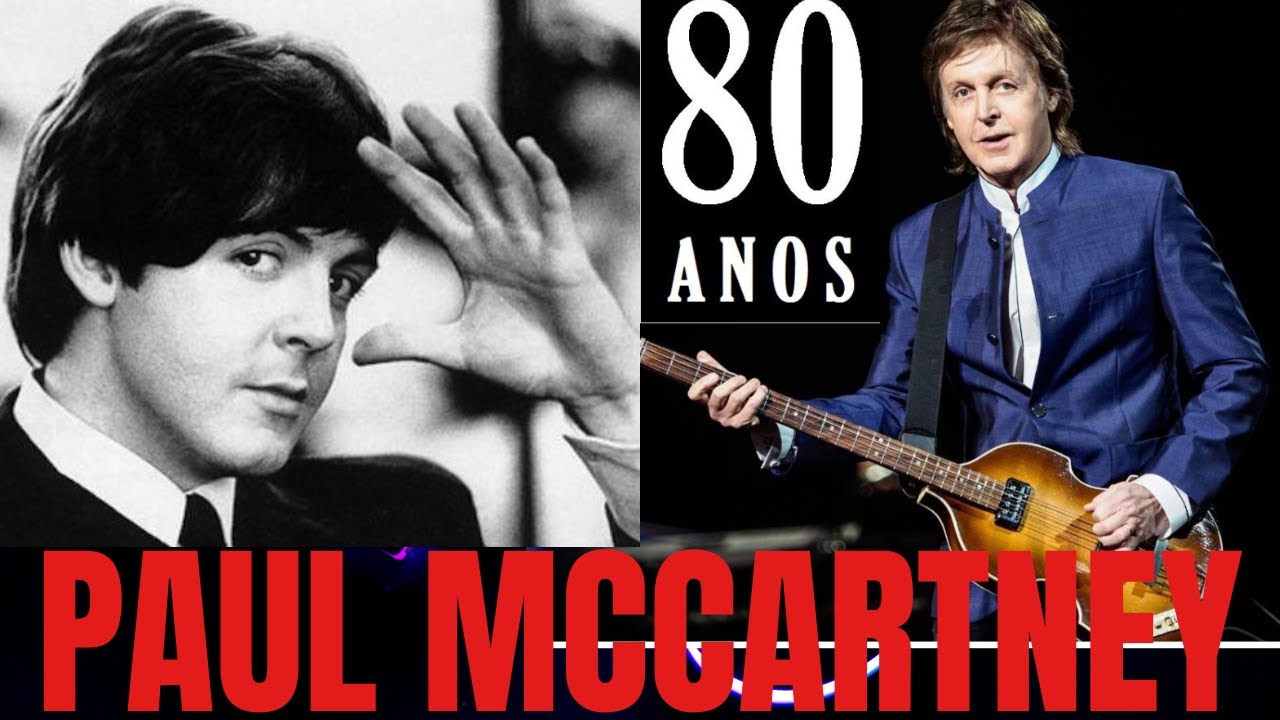 🎶🎶PAUL MCCARTNEY GREATEST HITS FULL ALBUM PAUL MCARTNEY - YouTube