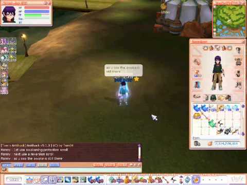 Flyff V17: Scroll of Awakening Protection - YouTube