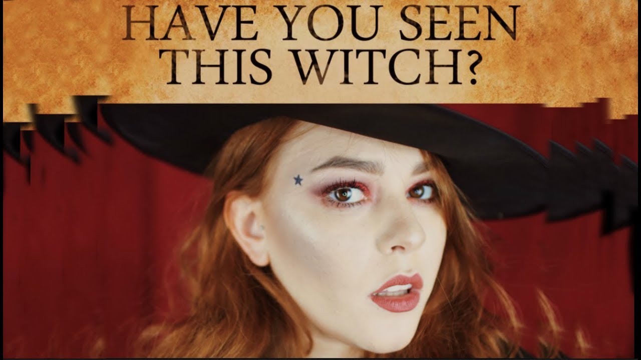 HERMIONE GRANGER Makeup Tutorial 🔮 Mara Samartzi - YouTube