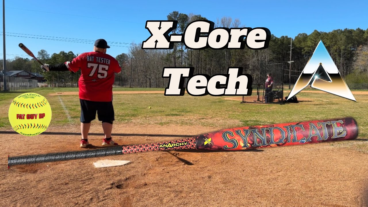 Anarchy Syndicate USA / ASA Softball Bat Review - YouTube