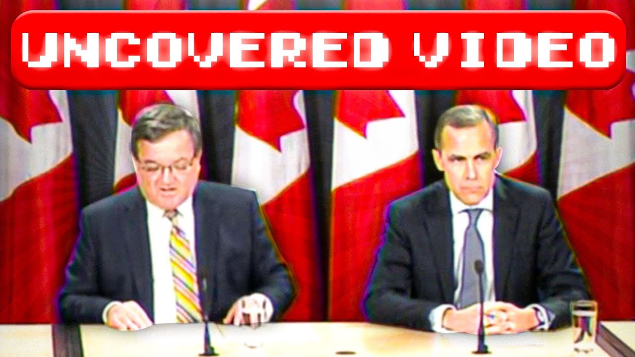 Breaking: Stephen Harper Caught Lying About Mark Carney - YouTube