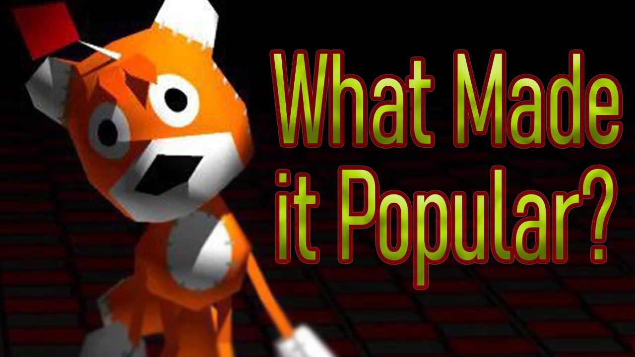 The Tails Doll Curse: Another Terrible Creepypasta that Became Famous ...