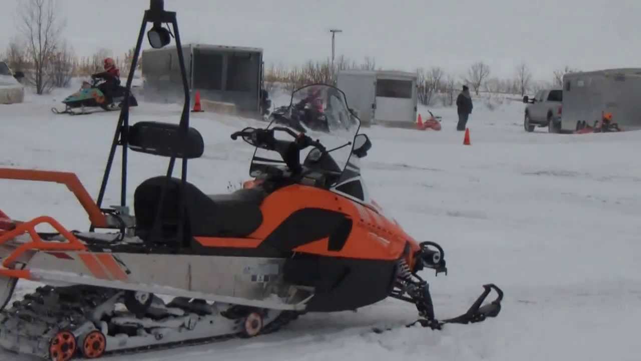 KC Pro West 120 Improved Stock 1-18-14 - YouTube