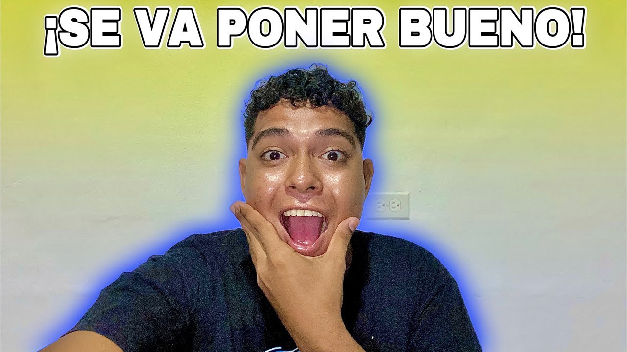 ¿ESTÁN LISTOS PARA LO QUE SE VIENE? 🤩 - YouTube