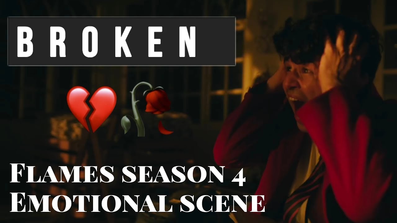Flames season 4 | Emotional scene | Ritvik sahore, Tanya maniktala ...