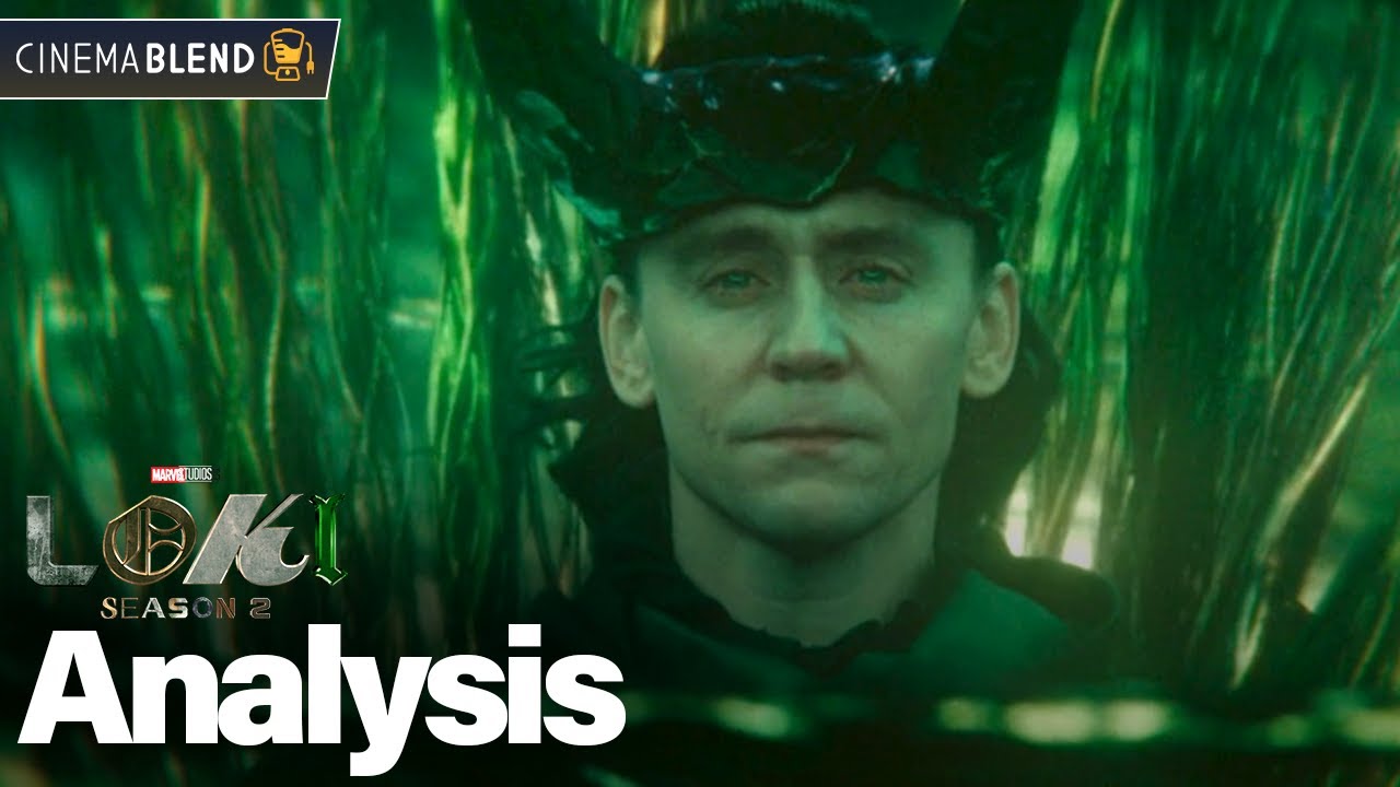 Is This The End Of Loki? Yes... And No | 'Loki' Season 2, Episode 6 Review & Analysis - YouTube
