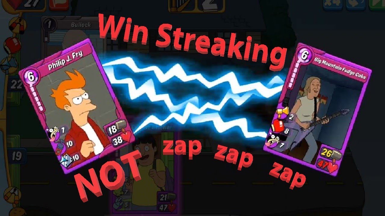 Win streak at the Arena in Animation Throwdown - YouTube