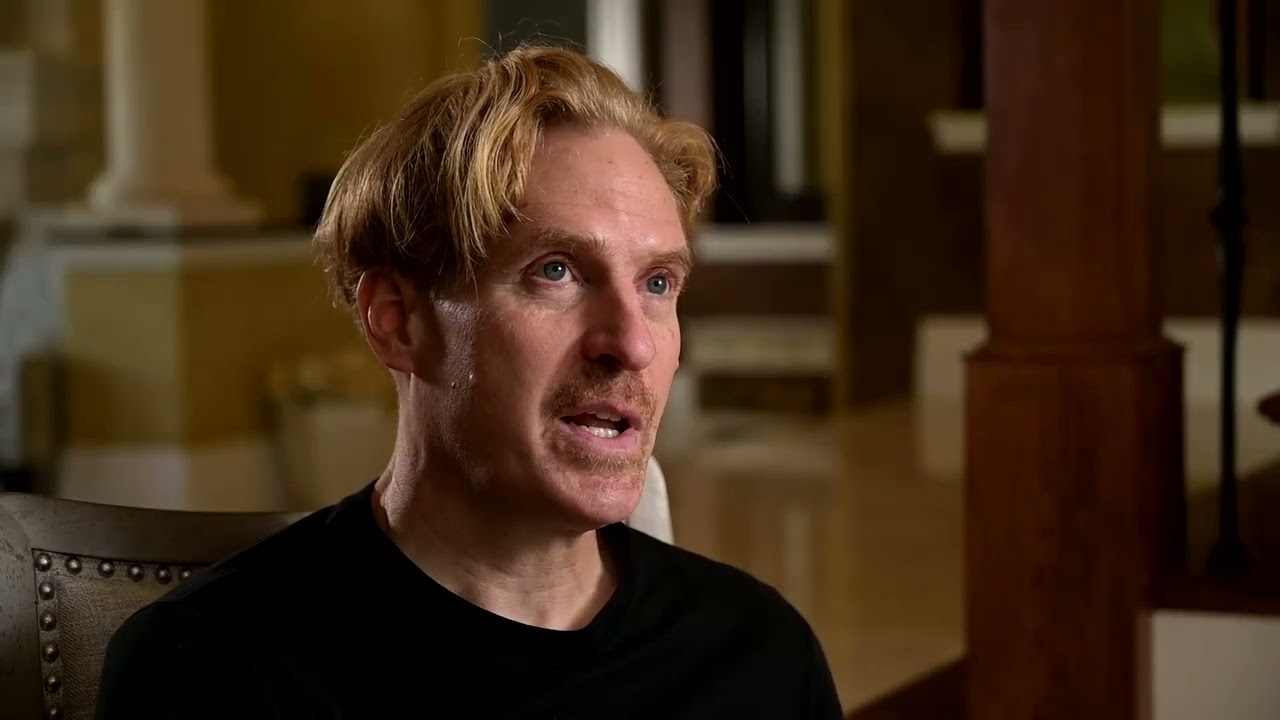 Greg Lindberg on Daily Life - YouTube