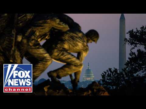 'SIGHT TO SEE': National Mall hosts historic flyover for America's 250th anniversary