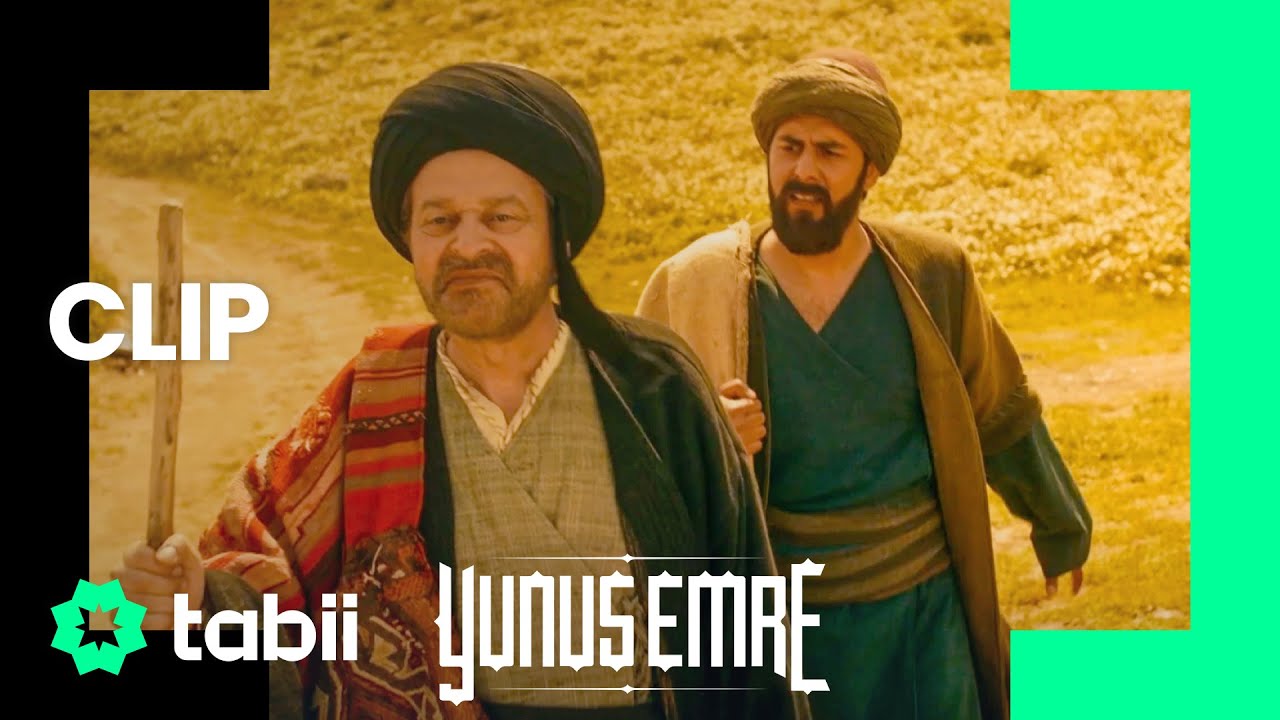 Yunus meets mysterious Sheikh named Tapduk Emre | Yunus Emre: Journey ...